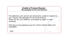 経産省サーバー撃沈 Unable to Process Request | m2matu